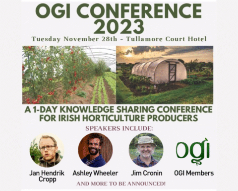 OGI Conference | Organic Growers Ireland